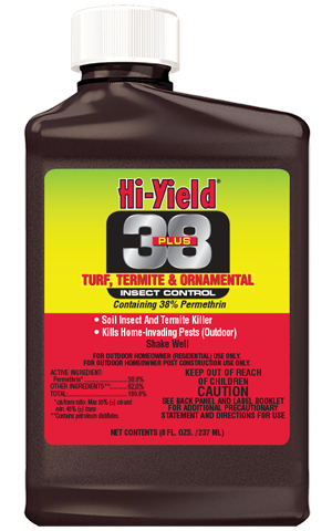 Hi-Yield 38 Plus Turf Termite And Ornamental Insect Control - St ...
