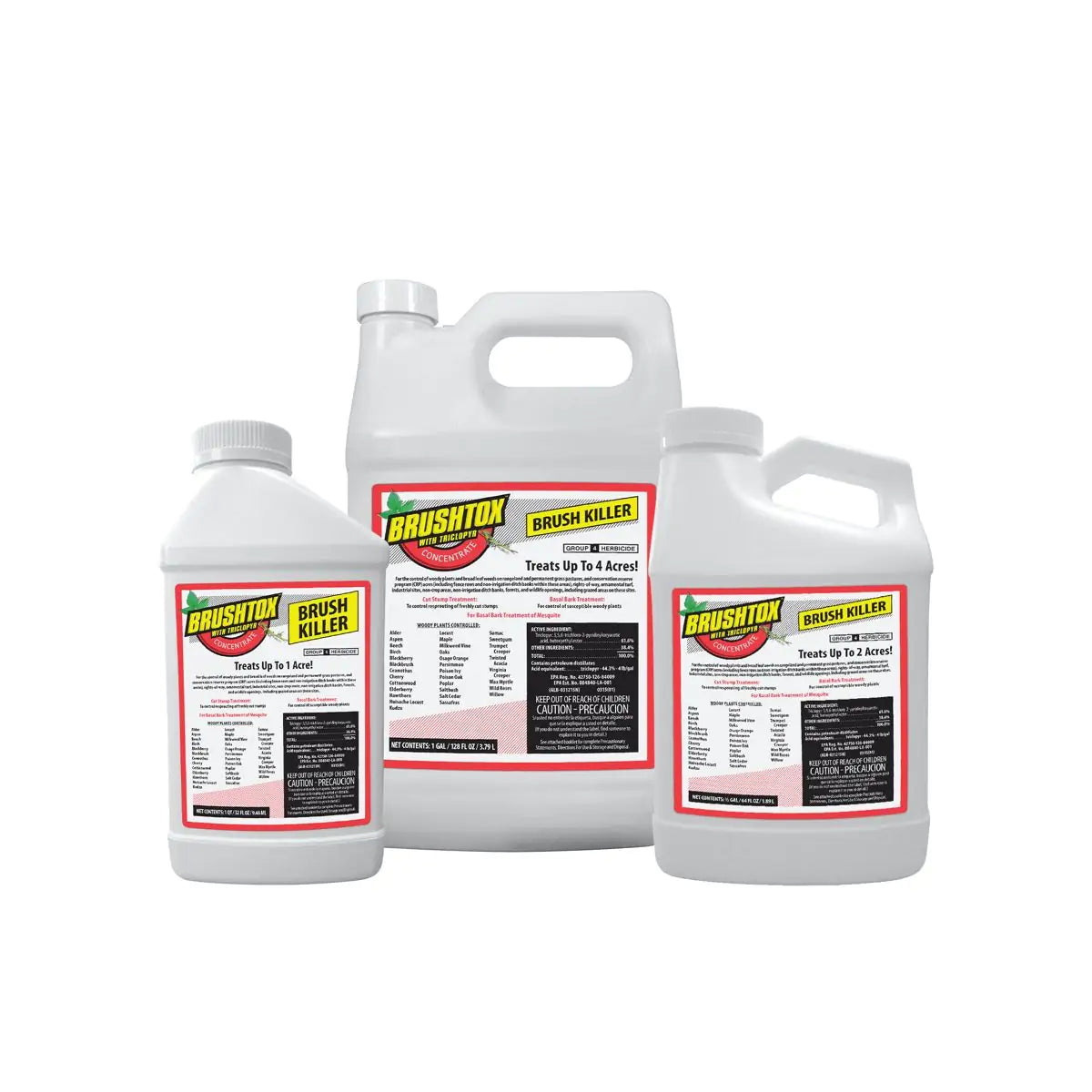 Brushtox Brush Killer with Triclopyr - St. Peters, MO - Old Town ...