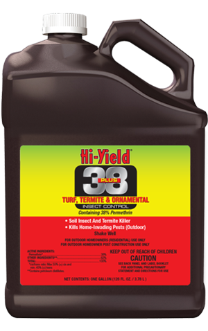 Hi-Yield 38 Plus Turf Termite And Ornamental Insect Control - St ...