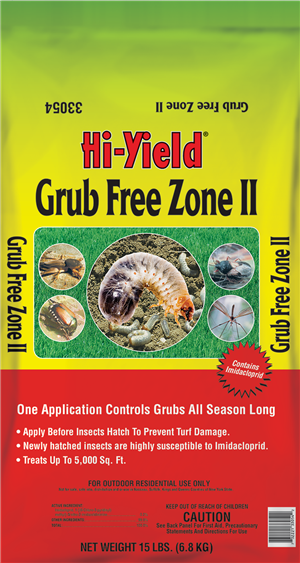 HI-Yield GRUB FREE ZONE II - St. Peters, MO - Old Town Country Store