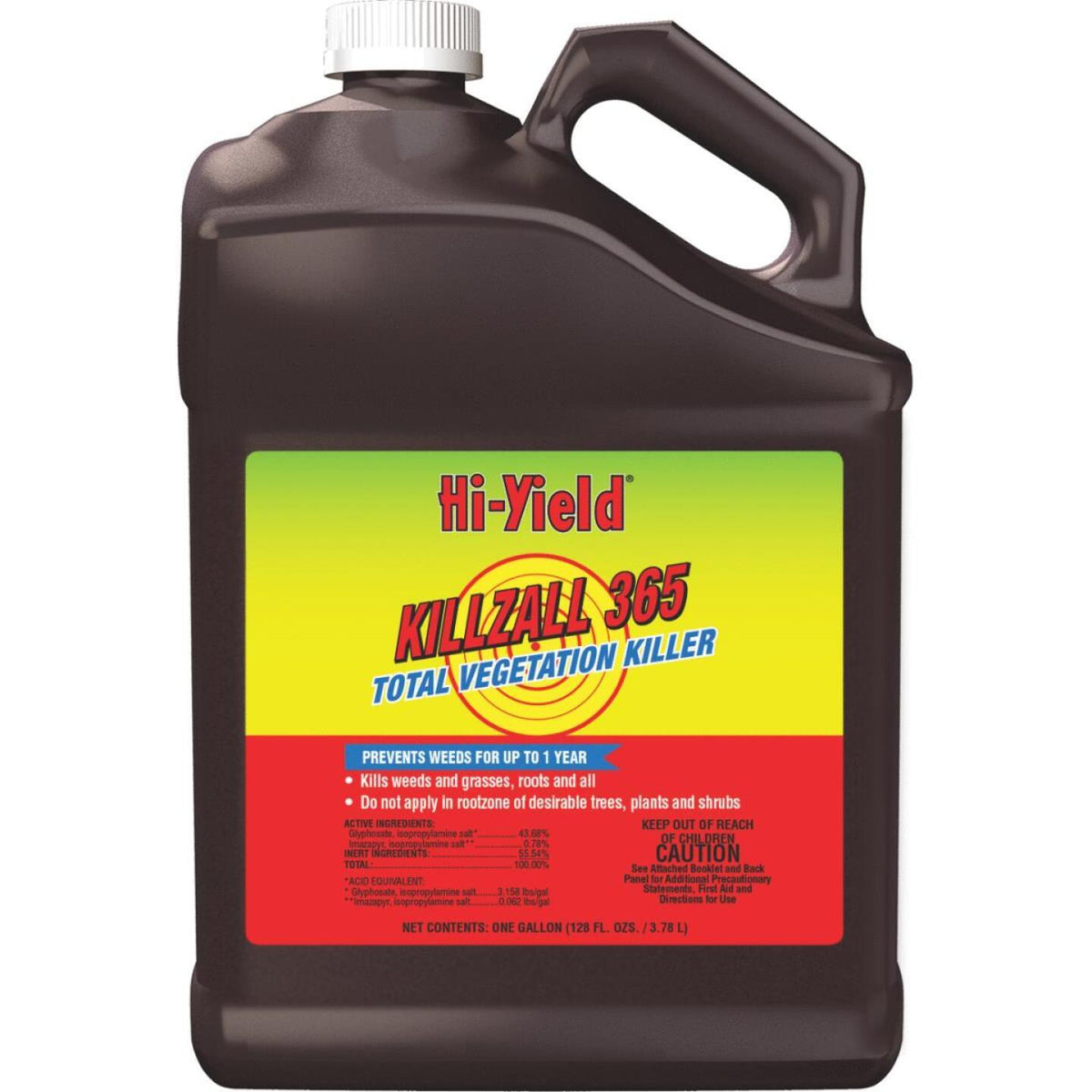 Hi-Yield Killzall 365 1 Gal. Concentrate Vegetation Killer - St. Peters ...