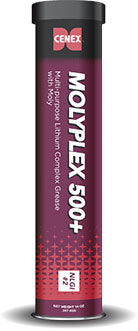 CHS Cenex MOLYPLEX 500+ Premium, Heavy Duty, Multi-Purpose, Lithium ...