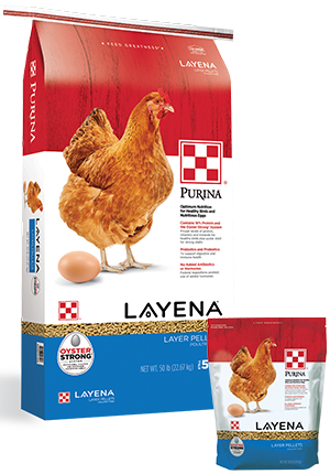 Purina® Layena® Pellets - St. Peters, MO - Old Town Country Store