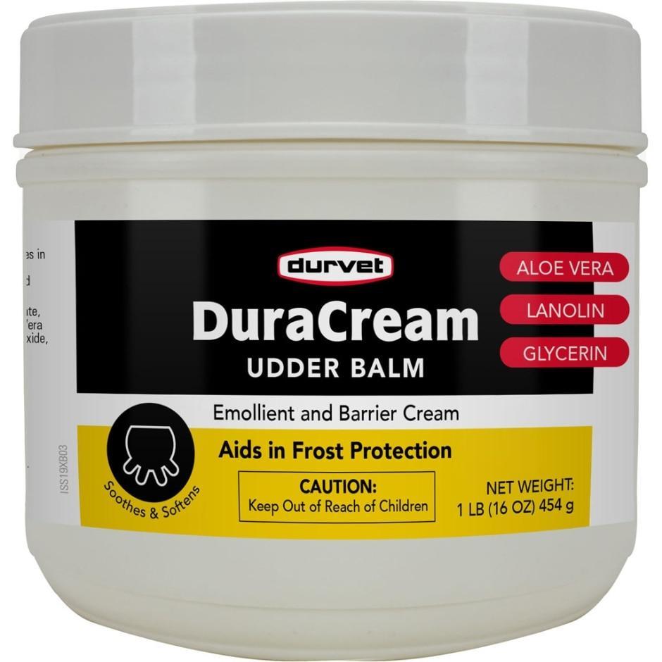 Durvet DuraCream Udder Balm - St. Peters, MO - Old Town Country Store